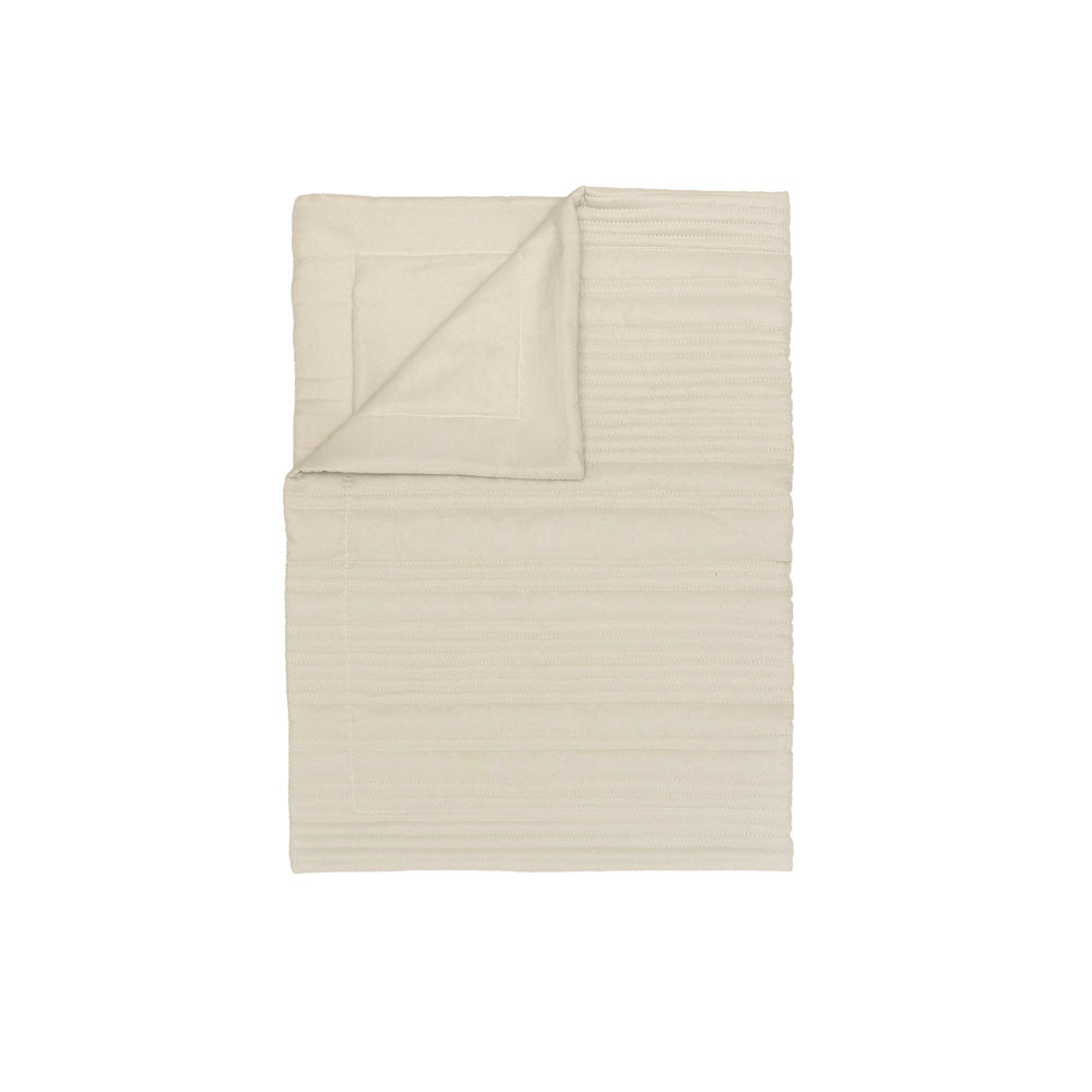 Flinders Pebble Bed Runner by Bambury | My Linen