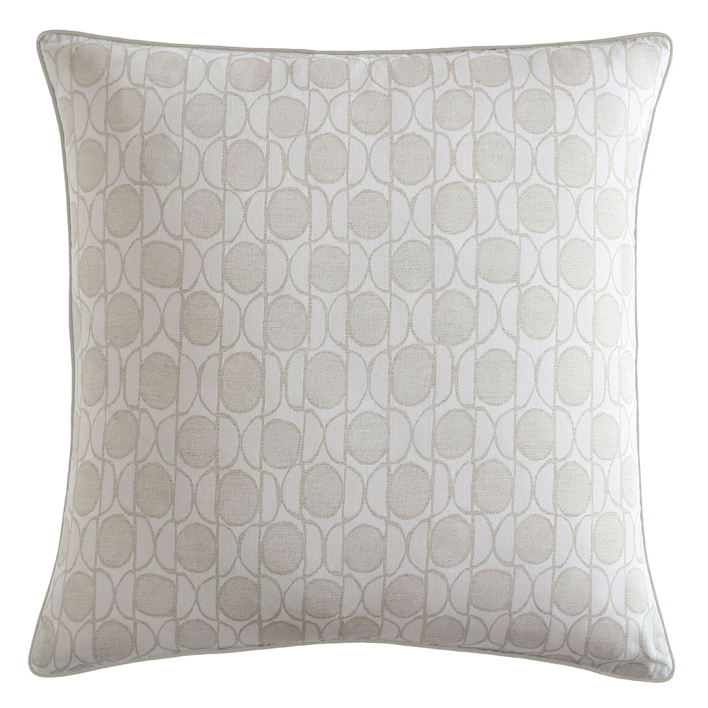 Fletcher European Pillowcase by Logan and Mason | My Linen